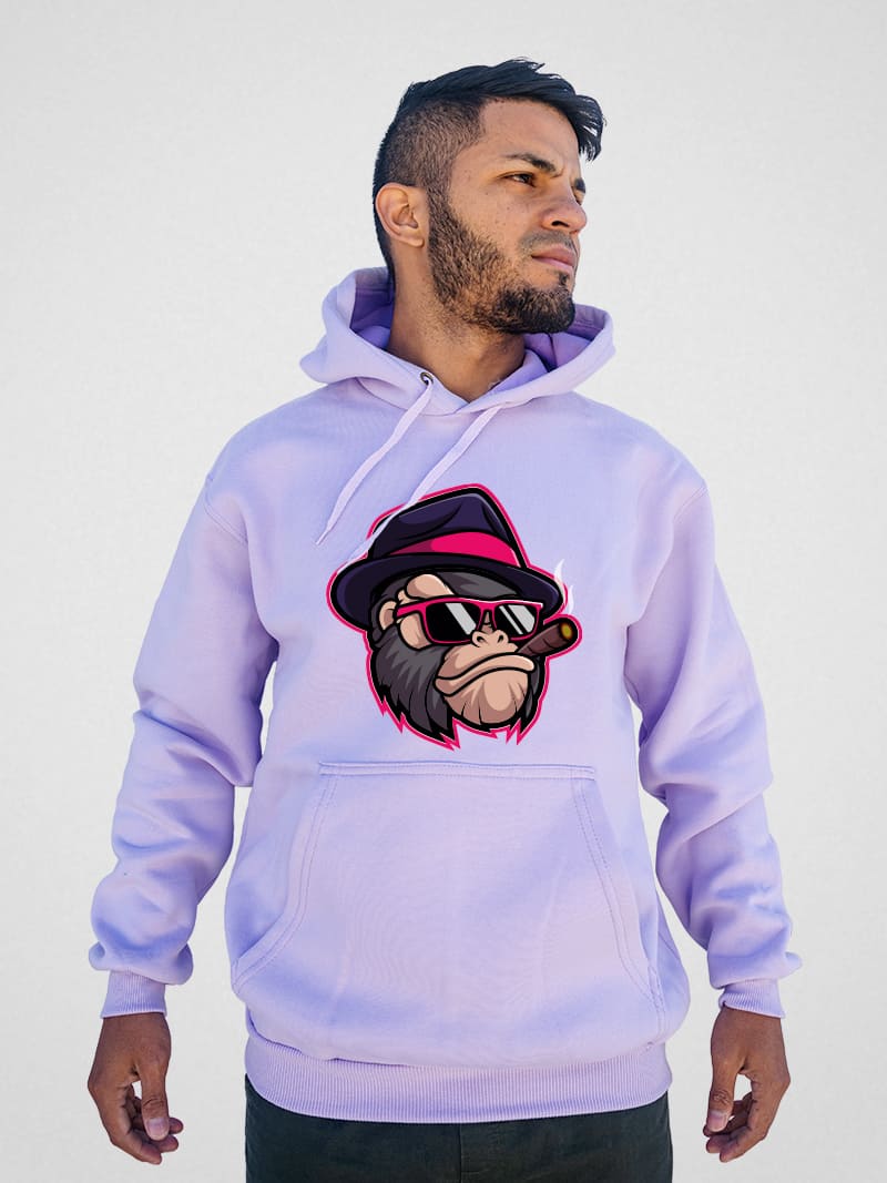 Buzos Canguro Oversize - Mau Streetwear