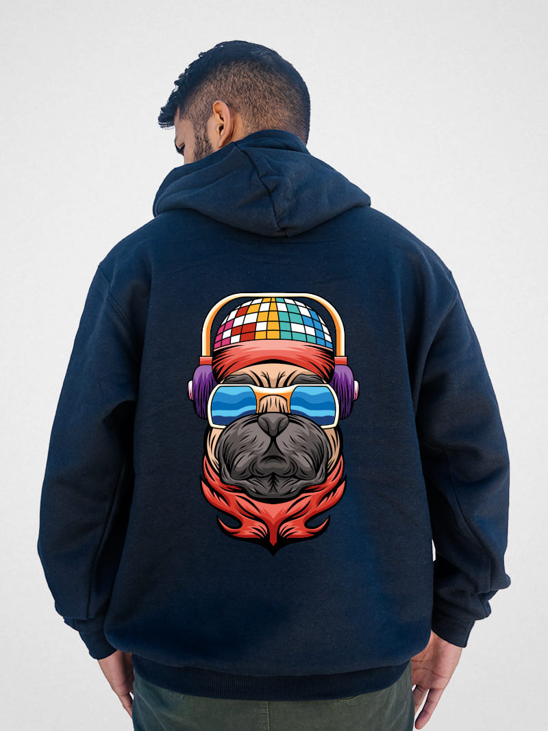 Buzos Canguro Oversize - Mau Streetwear